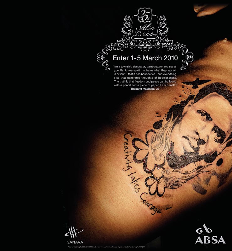 WPPED CREAM 2010 - The Jupiter Drawing Room Johannesburg | L'atelier